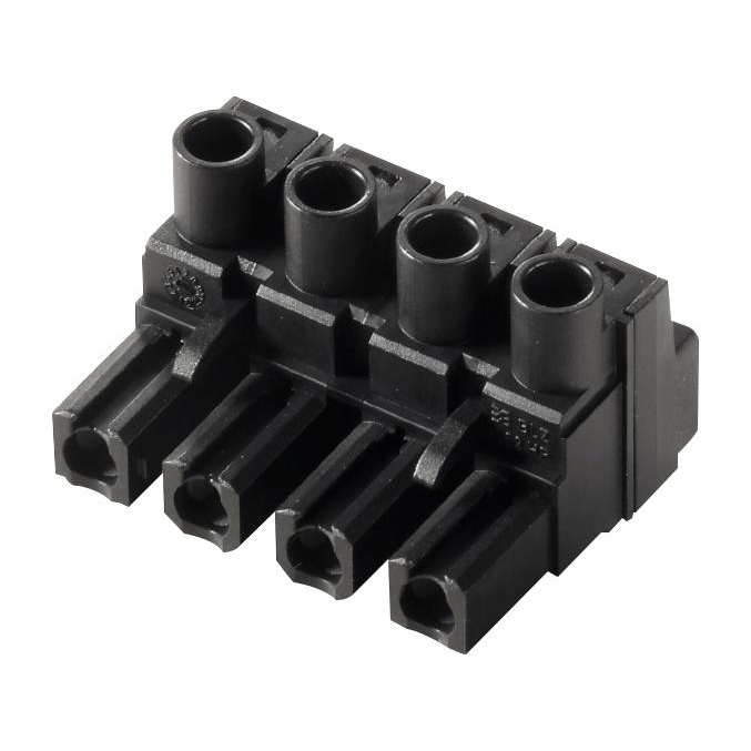 TERMINAL BLOCK PLUGGABLE 3POS 12AWG 1059590000 Weidmuller製｜電子部品・半導体通販のマルツ