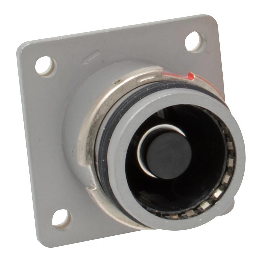 POWER ENTRY RCPT 200A 1KV PANEL BLK SLPIRBBPSB4EH Amphenol製｜電子部品・半導体通販のマルツ