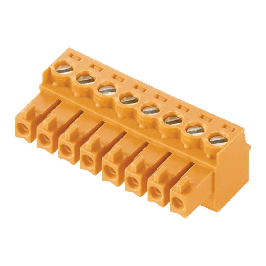 TERMINAL BLOCK PLUGGABLE 7POS 16AWG 1940780000 Weidmuller製｜電子部品・半導体通販のマルツ
