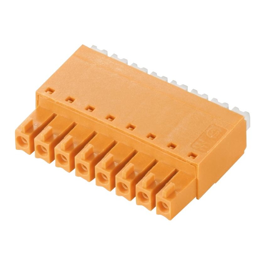 TERMINAL BLOCK PLUGGABLE 7POS 16AWG 1969140000 Weidmuller製｜電子部品・半導体通販のマルツ
