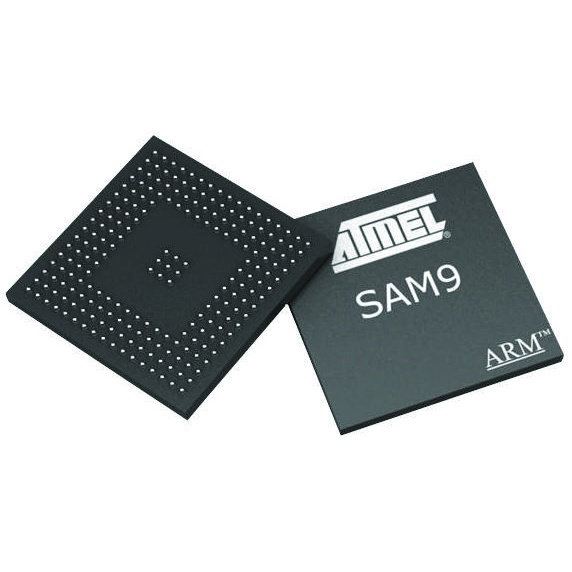 MPU 32BIT ARM9 400MHZ LFBGA-217 AT91SAM9G35-CU-999 Microchip製｜電子部品・半導体通販のマルツ