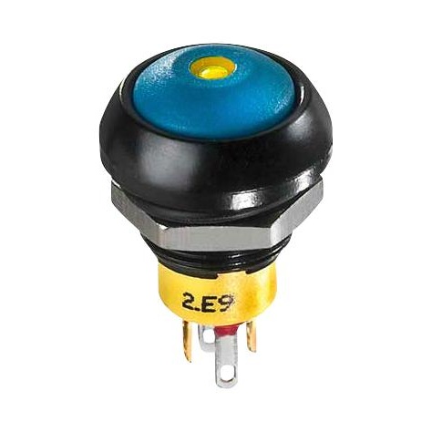 PB SW SPST-NO-DB 0.5A 48V SOLDER IPR3SAD1 Apem Inc.製｜電子部品・半導体通販のマルツ