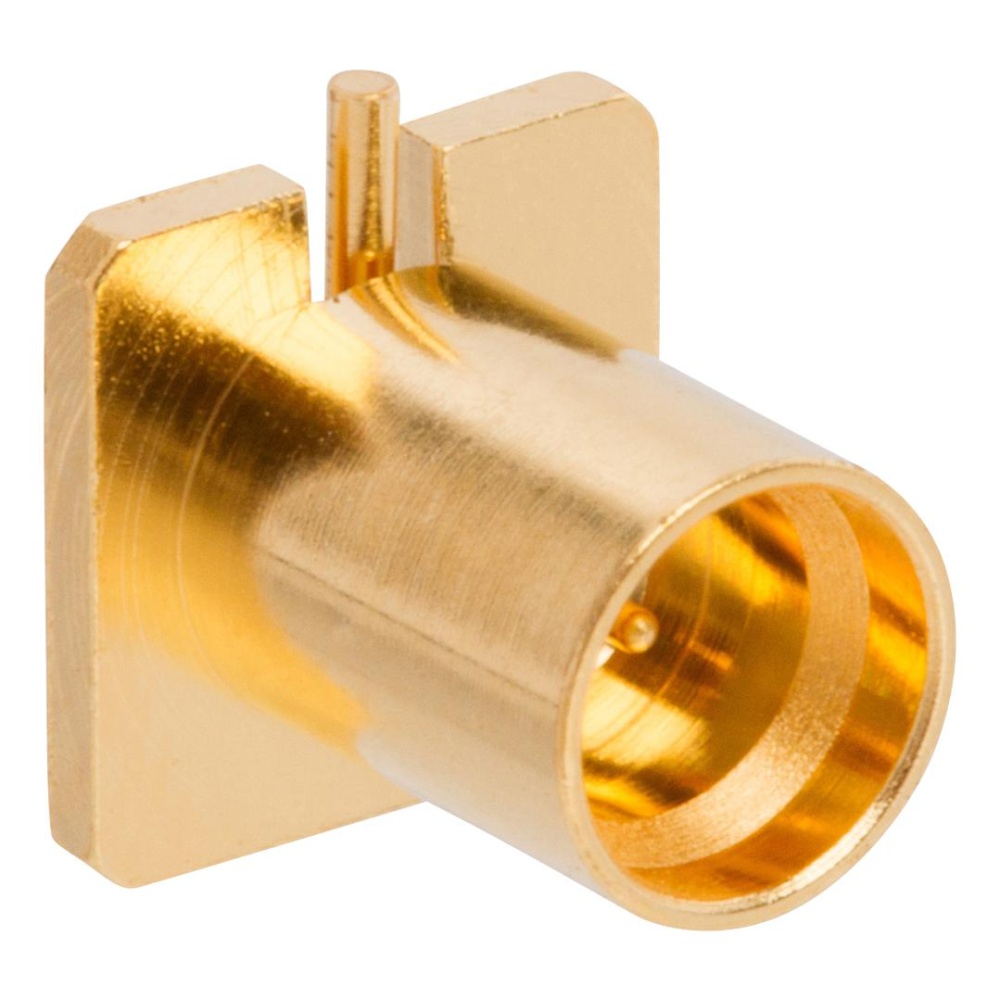 RF COAXIAL SMP JACK 50 OHM PCB SMP-MSLD-PCR-T Amphenol RF製｜電子部品・半導体通販のマルツ