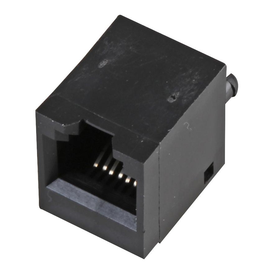 CONNECTOR RJ50 JACK 10P8C TH SS-650810-A-NF Stewart Connector製｜電子部品・半導体 ...