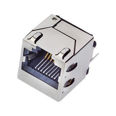 CONNECTOR RJ9 JACK 4P4C TH SS-6544-NF Stewart Connector製｜電子部品・半導体通販のマルツ