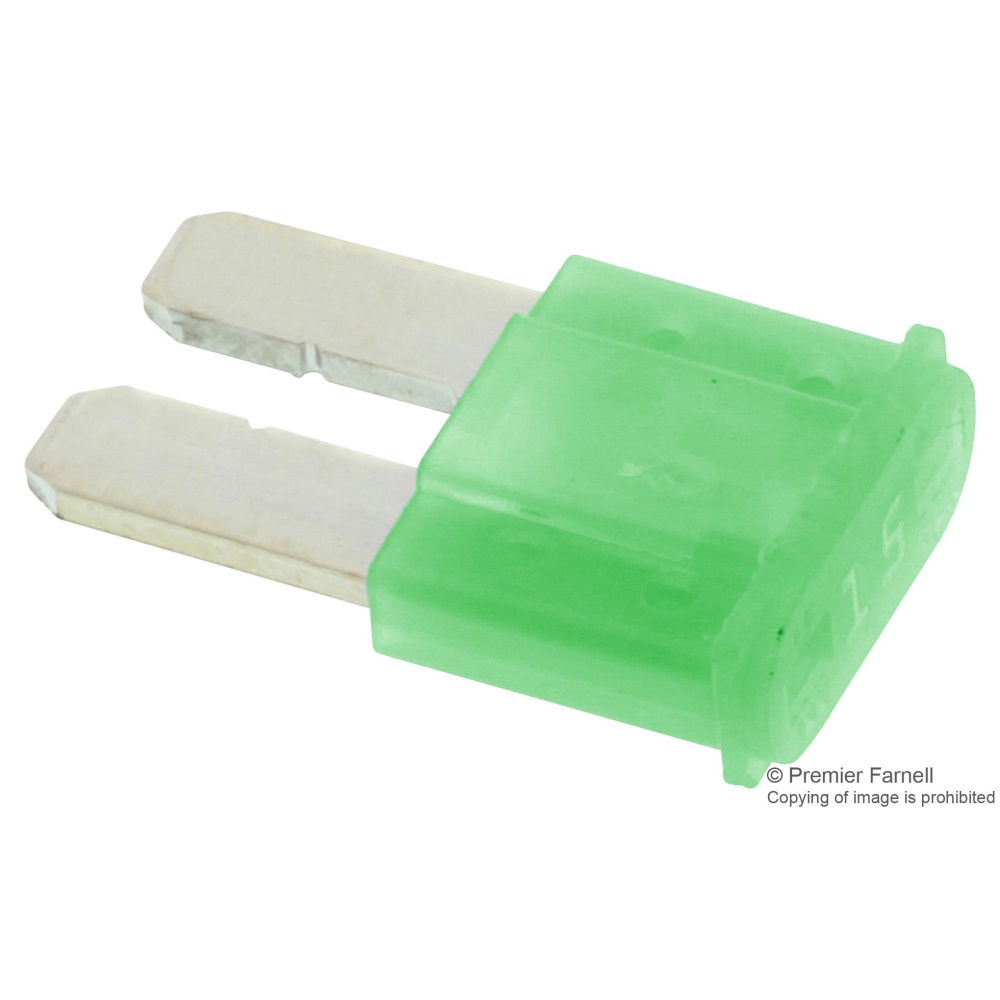 AUTO BLADE FUSE 30A 32VDC 0327030.LXS Littelfuse Inc製｜電子部品・半導体通販のマルツ