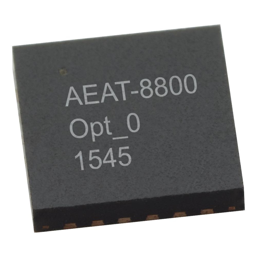 PROG ANGULAR MAGNETIC ENCODER QFN-24 AEAT-8800-Q24 Broadcom(Avago Technologies)製｜電子部品・半導体通販のマルツ