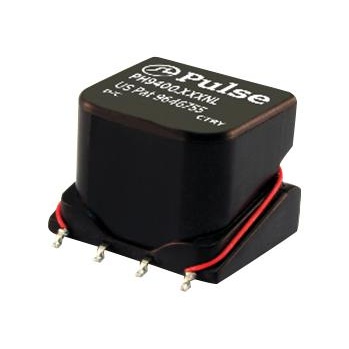 ISOLATION TRANSFORMER 5:6:6 4.5MH SMD PH9400.566NLT Pulse Electronics製 ...