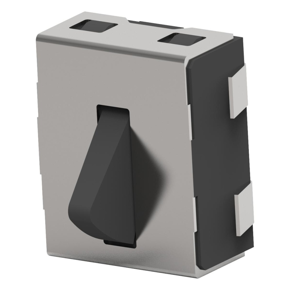 DETECTOR SWITCH SPST-NO 5VDC SMD JJAV0UJ253NOPMRTR ALCOSWITCH Switches ...