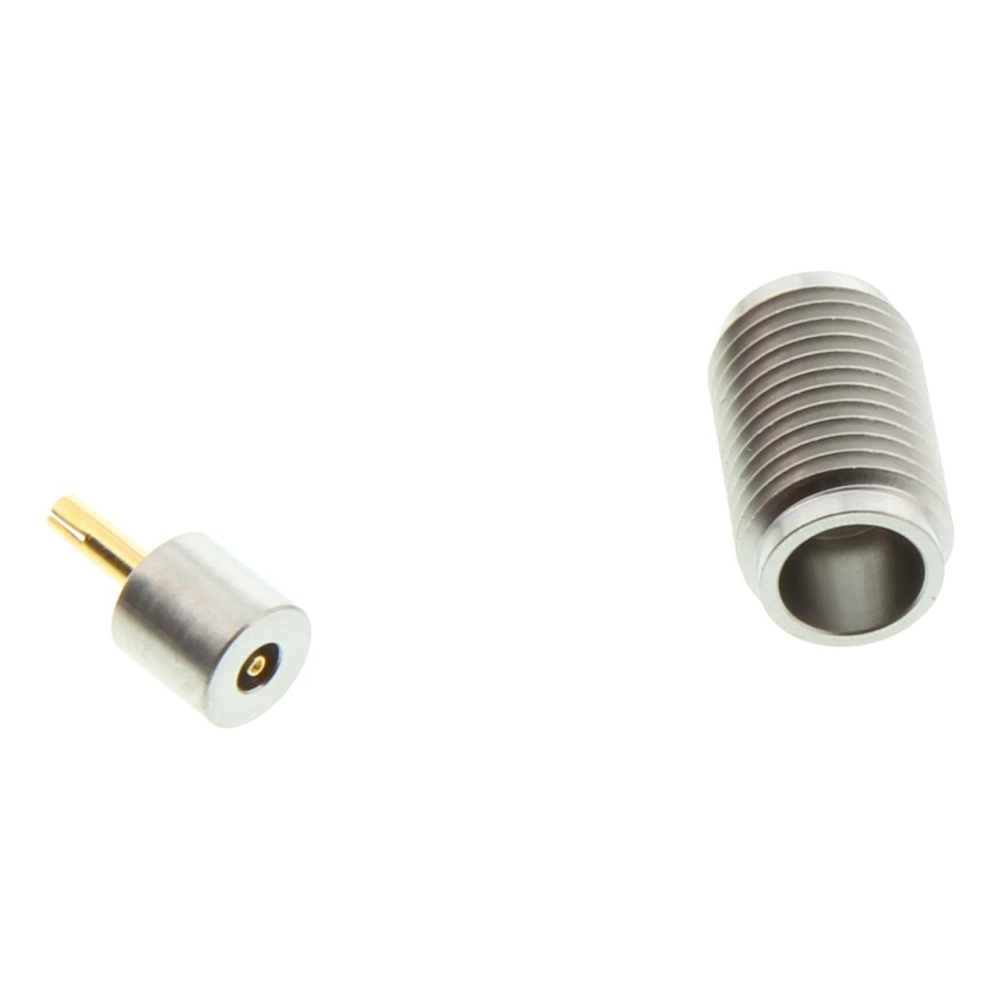 RF COAXIAL SMK JACK 50 OHM PANEL 145-0701-002 JOHNSON - CINCH ...