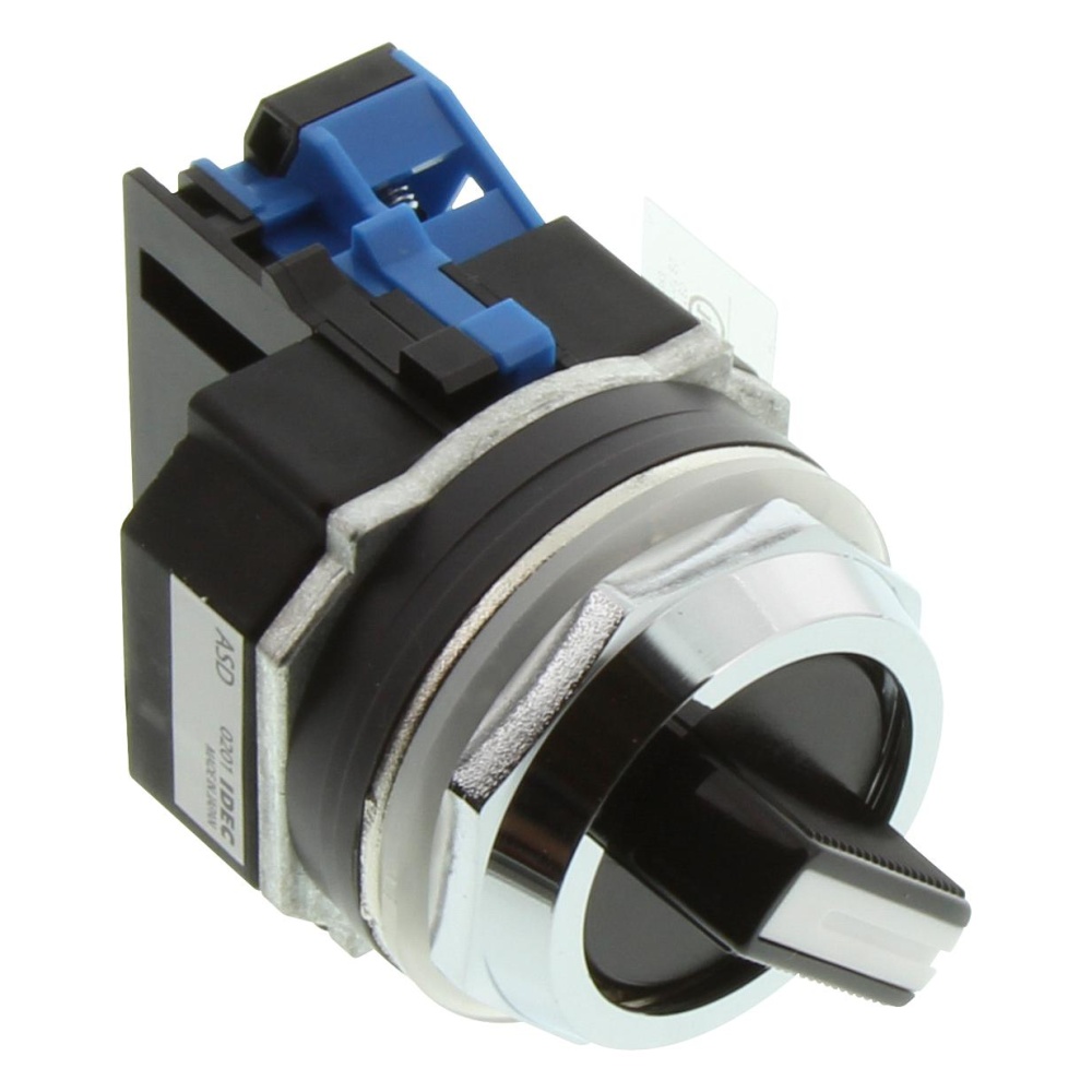 ROTARY SWITCH 1P 2POS 10A 110V ASD210NU IDEC製｜電子部品・半導体通販のマルツ
