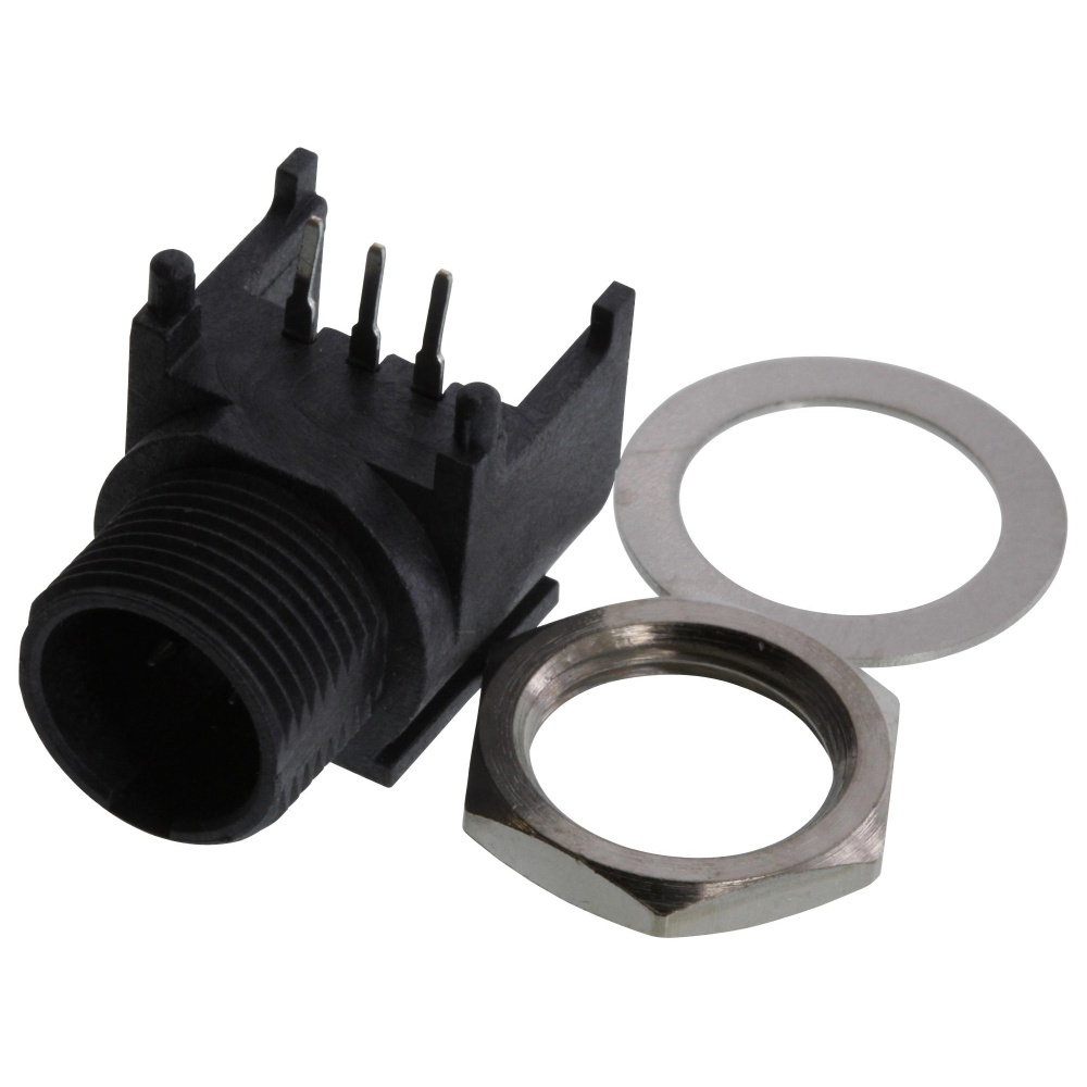 CONNECTOR RA TINI QG CONN ROH 81R0192 TRAPC3MX Switchcraft Inc.製｜電子部品 ...