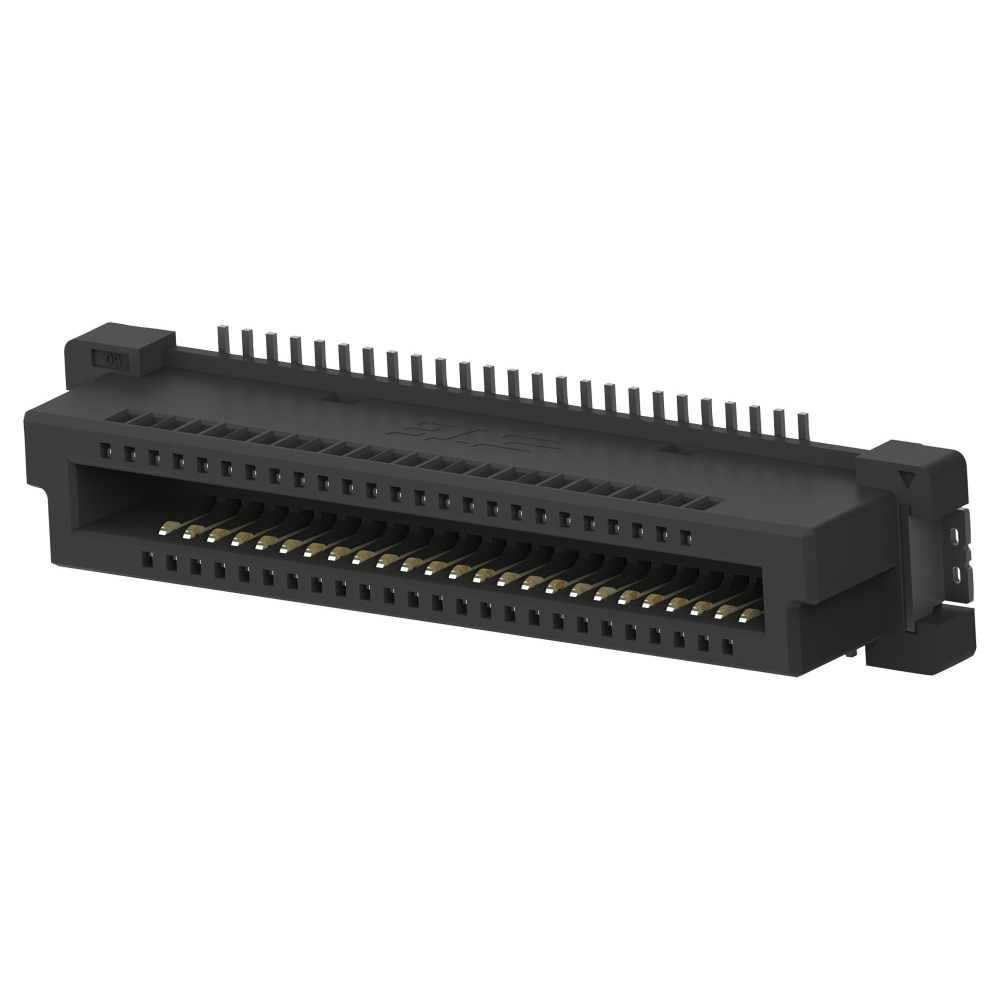 CONNECTOR STACKING RCPT 50POS 2ROW 2-2316373-1 TE Connectivity(Tyco ...