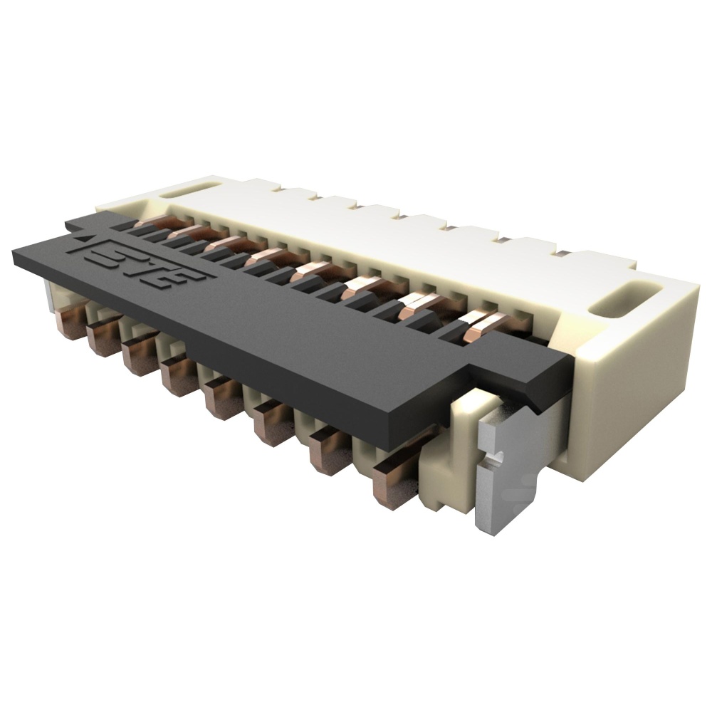 CONNECTOR FPC R/A 13POS 1ROW 0.3MM 1-2328724-3 TE Connectivity(Tyco ...