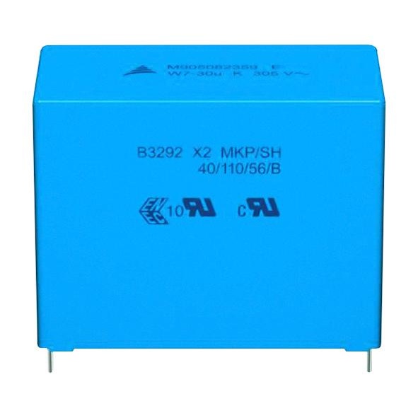 SUPPRESSION CAP 10UF CLASS X2 350V B32928A4106K000 EPCOS (TDK)製｜電子部品 ...