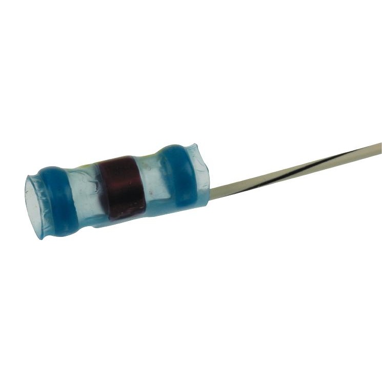 SOLDER SLEEVE PVDF BLUE-TRANSPARENT S03-05-R TE Connectivity(Tyco Electronics)製｜電子部品・半導体通販のマルツ
