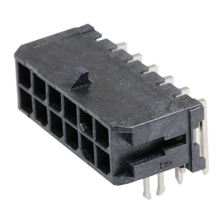 CONNECTOR HEADER 12POS 2ROW 3MM 43045-1222 モレックス製｜電子部品・半導体通販のマルツ