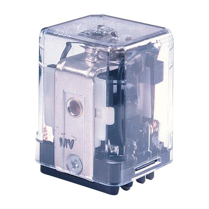 GENERAL PURPOSE POWER RELAY 29C6580 KUEP-3D15-125 TE Connectivity(Tyco ...