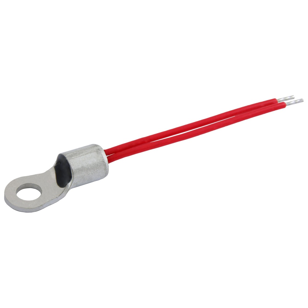 NTC THERMISTOR AEC-Q200 10K WIRE LEAD NTCALUG85A103GA VISHAY製｜電子部品・半導体 ...