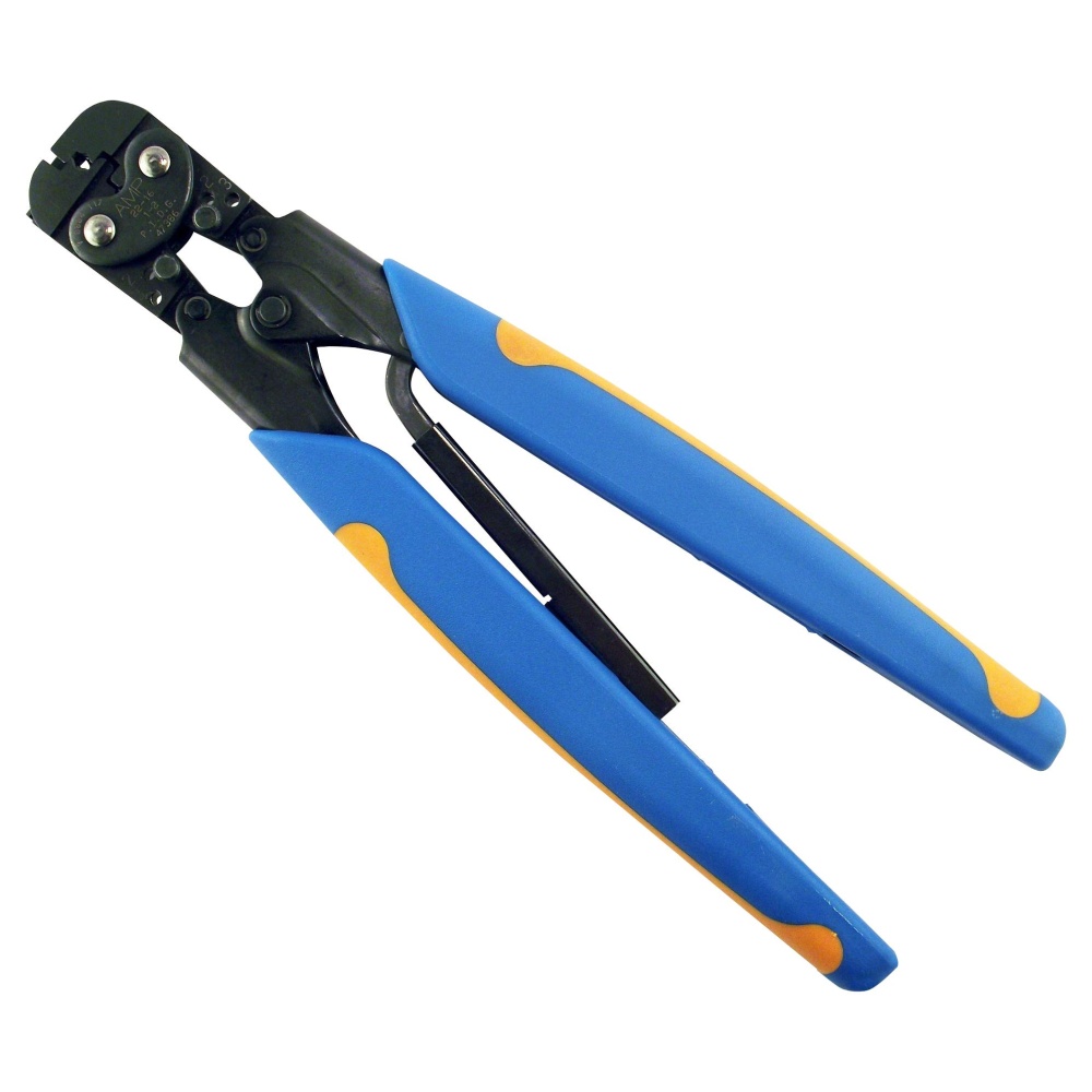 HAND CRIMP TOOL 26-20AWG CONTACT 69363 AMP Connectors / TE Connectivity ...