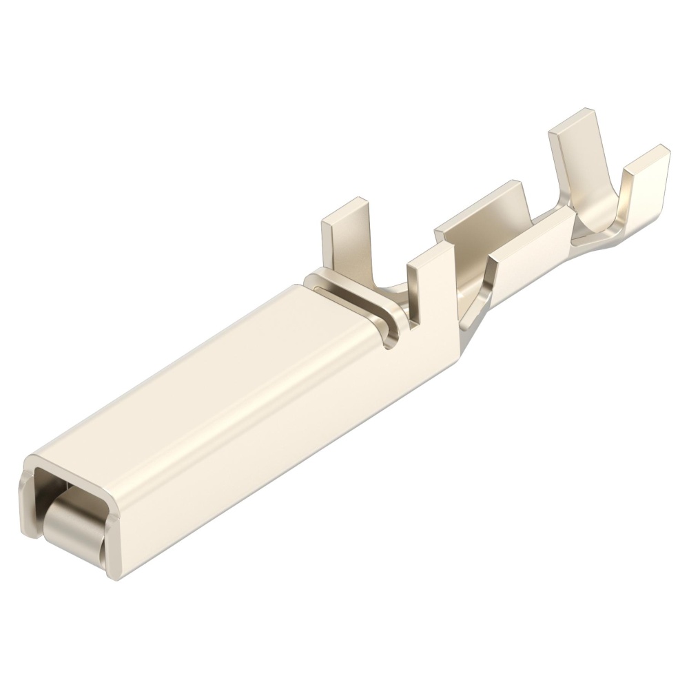 CONTACT SOCKET CRIMP 24-20AWG 1-175195-3 AMP Connectors / TE ...