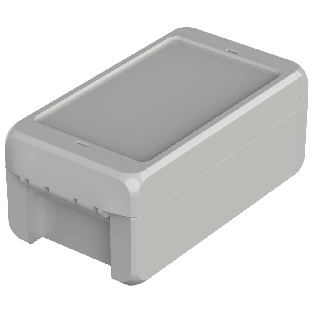 SMALL ENCLOSURE POLYCARBONATE GREY 96013125 BOPLA ENCLOSURES製｜電子部品・半導体 ...