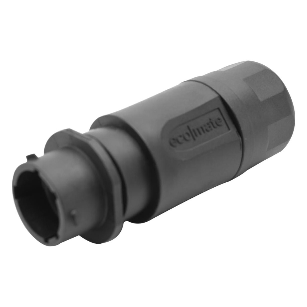 RECEPTACLE INLINE 4 POSITIONS SIZE 12 PIN CONTACT SILICONE RUBBER SEAL ...