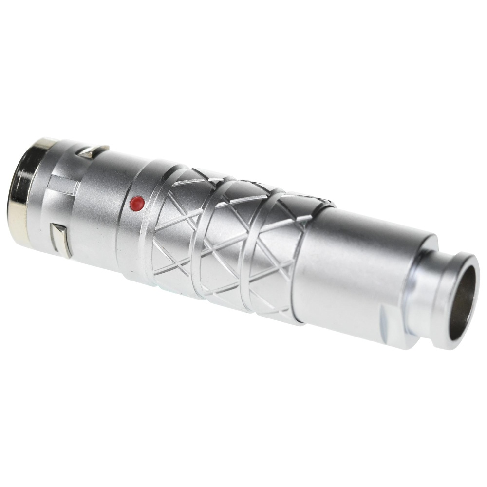 CONNECTOR FLO K-SERIES SIZE 2 7 FI M 97AC7309 FLKD-07FGMS-GCP-215 ...