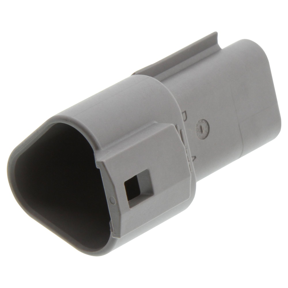 AUTOMOTIVE HOUSING RCPT 3POS 13A DT04-3P-C015 TE Connectivity(Tyco Electronics)製｜電子部品・半導体通販のマルツ