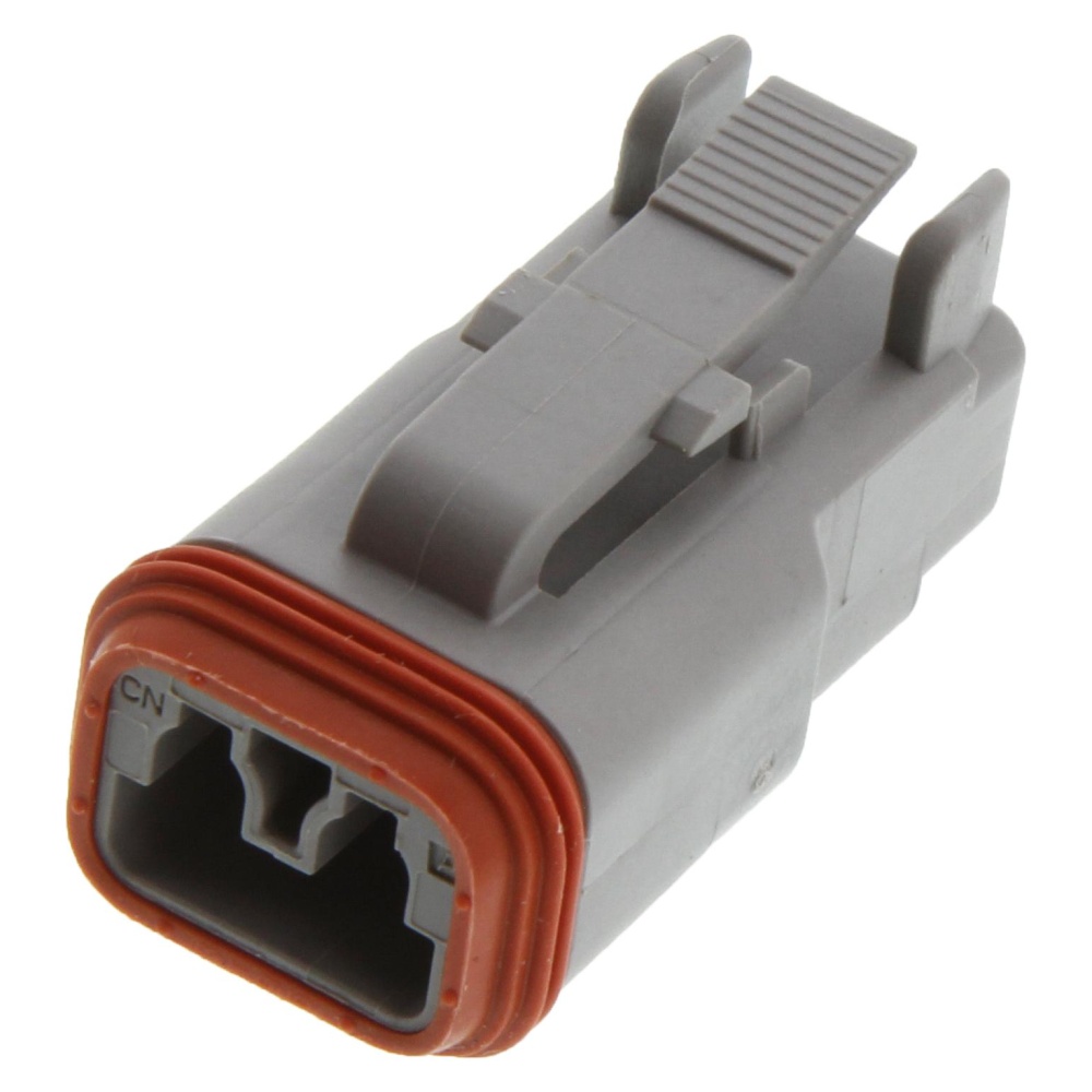 AUTOMOTIVE HOUSING PLUG 2POS 13A DT06-2S-C015 DEUTSCH / TE Connectivity製｜電子部品・半導体通販のマルツ