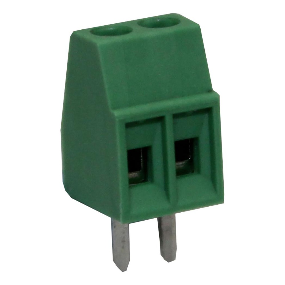 2.54MM RISING CLAMP TERMINAL BLOCK 2P CTBP2054/2 CAMDENBOSS製｜電子部品・半導体通販のマルツ