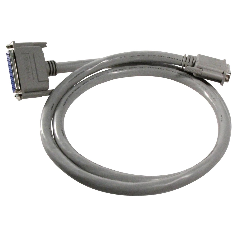 1.5 M 50 PIN M/F DSUB CABLE MAINFRAME Y1135A キーサイトテクノロジー製｜電子部品・半導体通販のマルツ