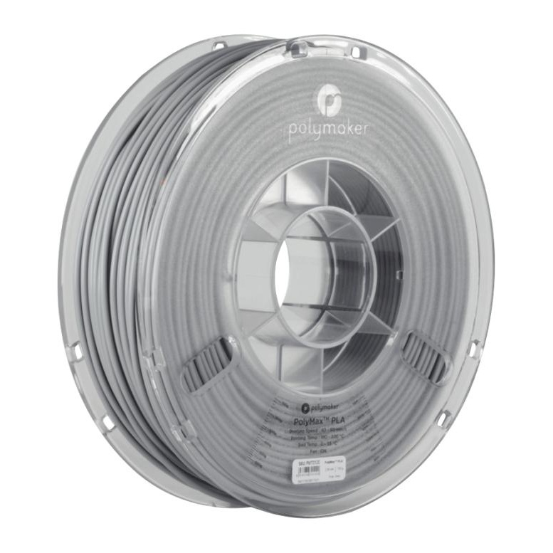 3D FILAMENT 1.75MM PLA GREY 750G 70099 -製｜電子部品・半導体通販のマルツ