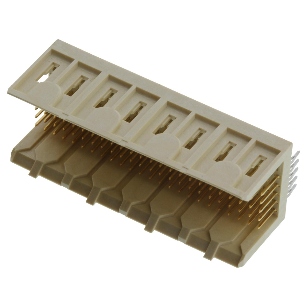 CONN BACKPLANE HEADER 120POS 2MM 89008-116LF Amphenol Communications ...