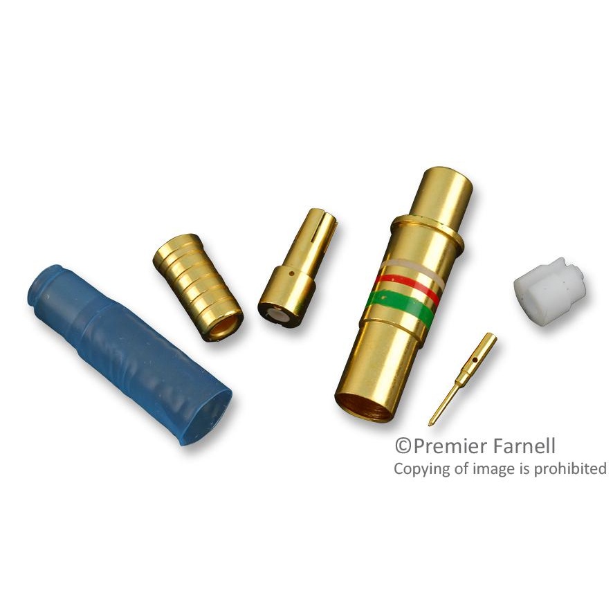 CONTACT TWINAX PIN CRIMP M39029/90-529 Amphenol Aerospace Operations製 ...