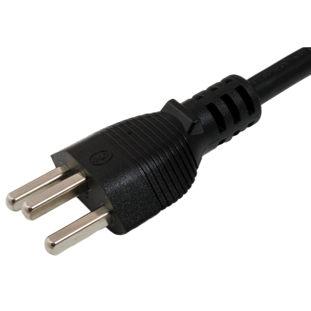 POWER CORD SWISS-IEC 60320 C19 2M GW-151728 MULTICOMP製｜電子部品・半導体通販のマルツ