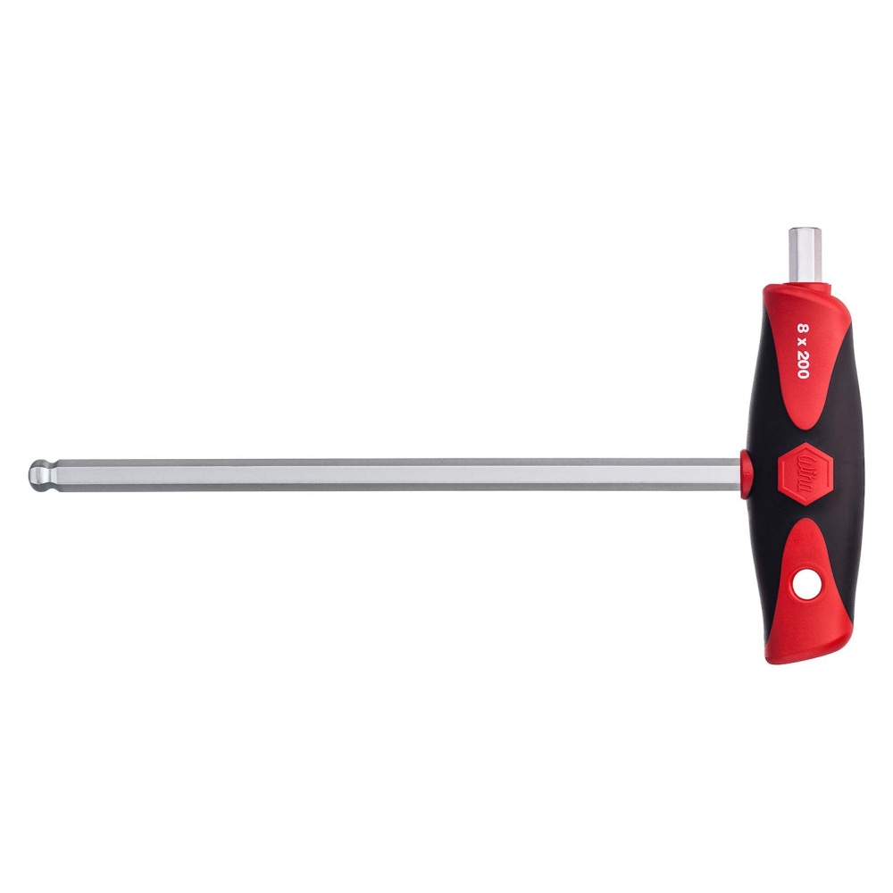 L-KEY W/T-HANDLE HEX 6MM 150MM 28375 Wiha製｜電子部品・半導体通販のマルツ