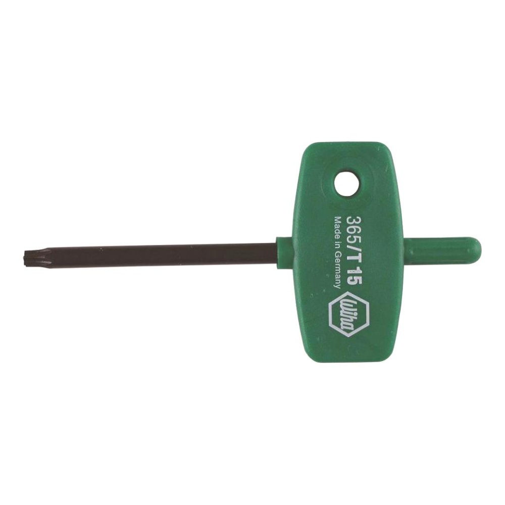 TORX KEY L KEY T6 35MM 01350 Wiha製｜電子部品・半導体通販のマルツ