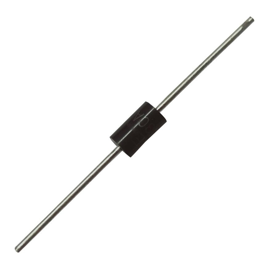 TVS DIODE UNIDIRECTIONAL 53V DO-201AD 1.5KE62A MULTICOMP製｜電子部品・半導体通販のマルツ