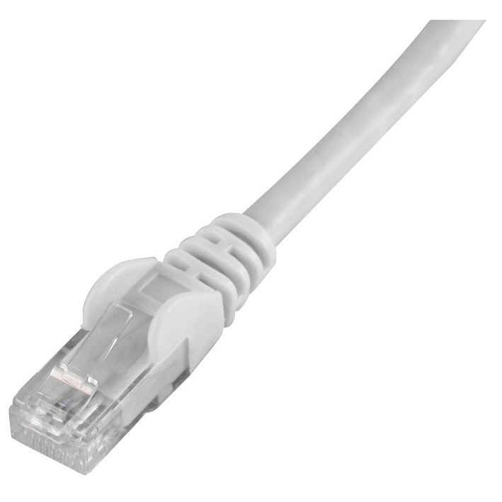 PATCH CORD RJ45 PLUG-PLUG WHT 5M PSG91558 PRO SIGNAL製｜電子部品・半導体通販のマルツ