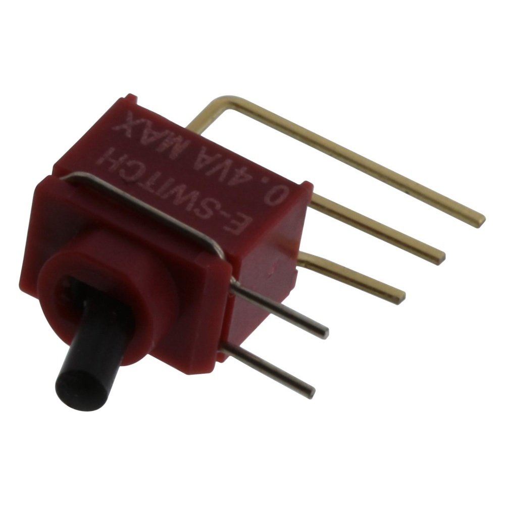 TOGGLE SWITCH SPDT 0.4VA 20V PCB 200USP1T1A1M7RE E-Switch製｜電子部品・半導体通販のマルツ
