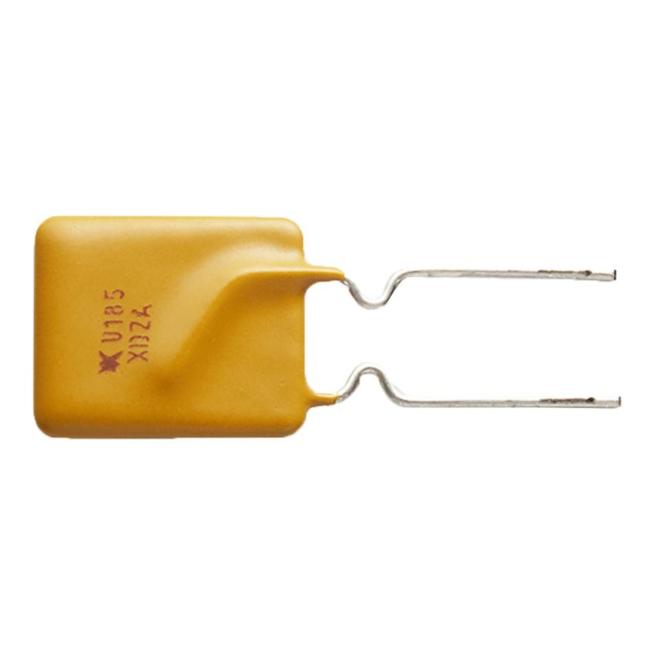 PPTC RESETTABLE FUSE 1.85A 30V TH RUEF185-2 Littelfuse Inc製｜電子部品・半導体通販のマルツ