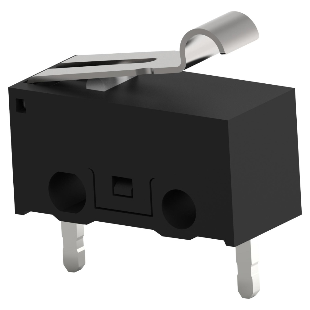 MICROSWITCH SPST-NC 3A 125VAC THT 2351449-5 ALCOSWITCH Switches / TE ...