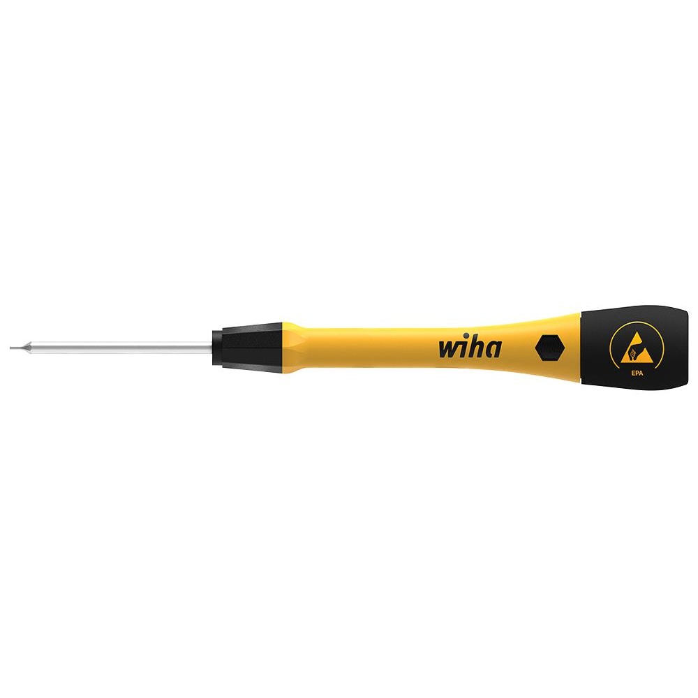 SCREWDRIVER HEX 3MM 160MM ESD 43685 Wiha製｜電子部品・半導体通販のマルツ