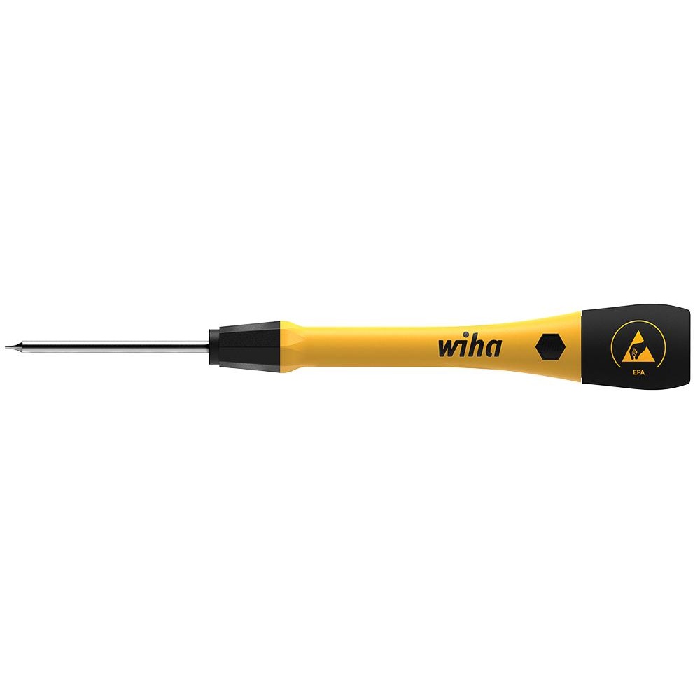 SCREWDRIVER TORX T3 40MM 134MM ESD 43696 Wiha製｜電子部品・半導体通販のマルツ