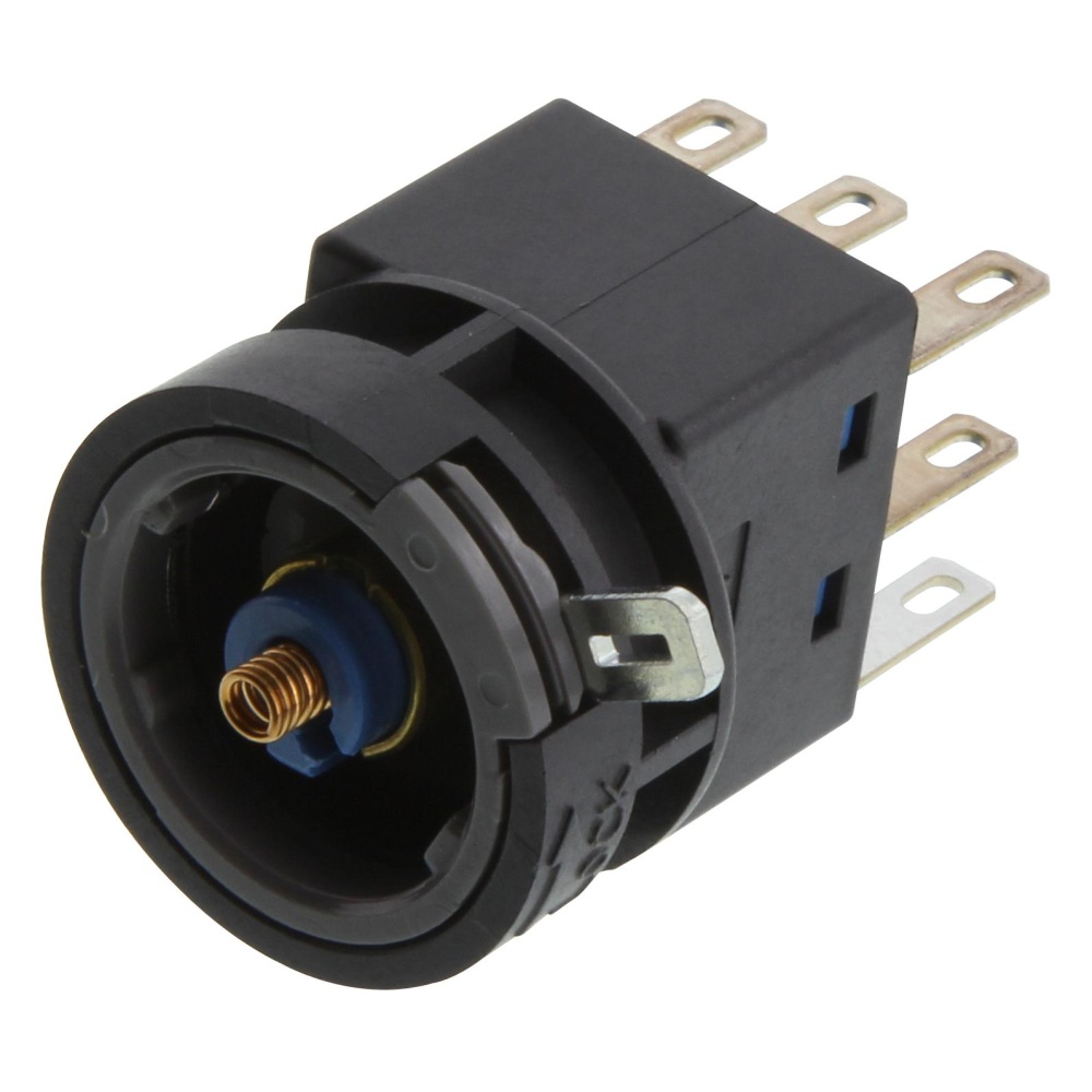 PB SW CONTACT BLOCK DPDT 0.1A 125V HA-C20 IDEC製｜電子部品・半導体通販のマルツ