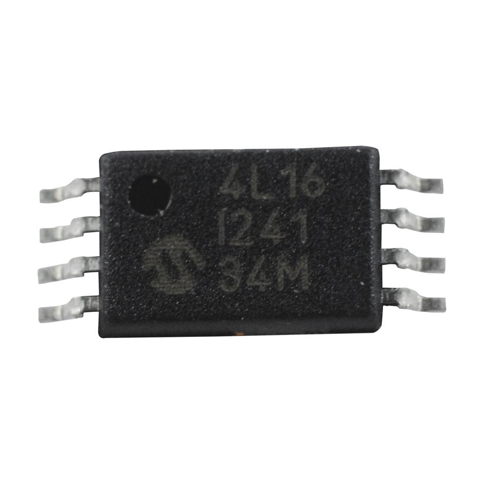 EEPROM 16KBIT -40 TO 85DEG C 24LC16B-I/ST Microchip製｜電子部品・半導体通販のマルツ