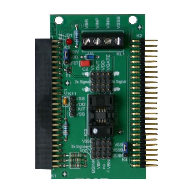 EVAL KIT SENSOR SIGNAL CONDITIONER ZSC31010KITV2P1 Integrated Device ...