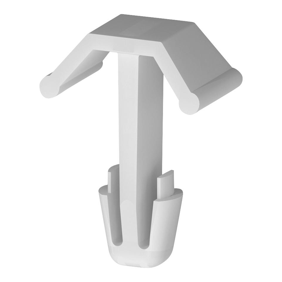 PCB MOUNTING NYLON 7.9MM X 0.8MM MB-1-156 -製｜電子部品・半導体通販のマルツ