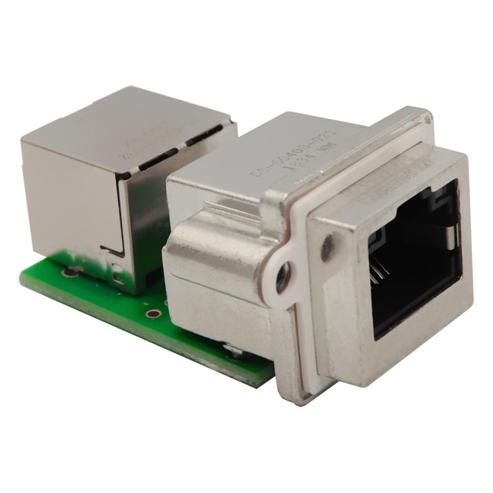 COUPLER RJ45 JACK 8POS CAT5E SHLD SS-60400-028 Stewart Connector製｜電子部品 ...